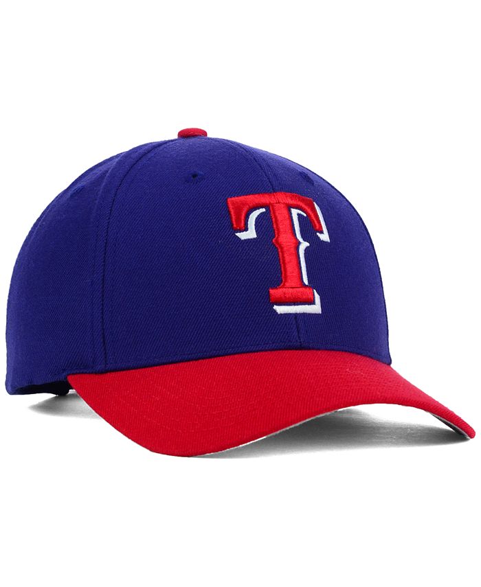 '47 Brand Texas Rangers MVP Curved Cap - Macy's
