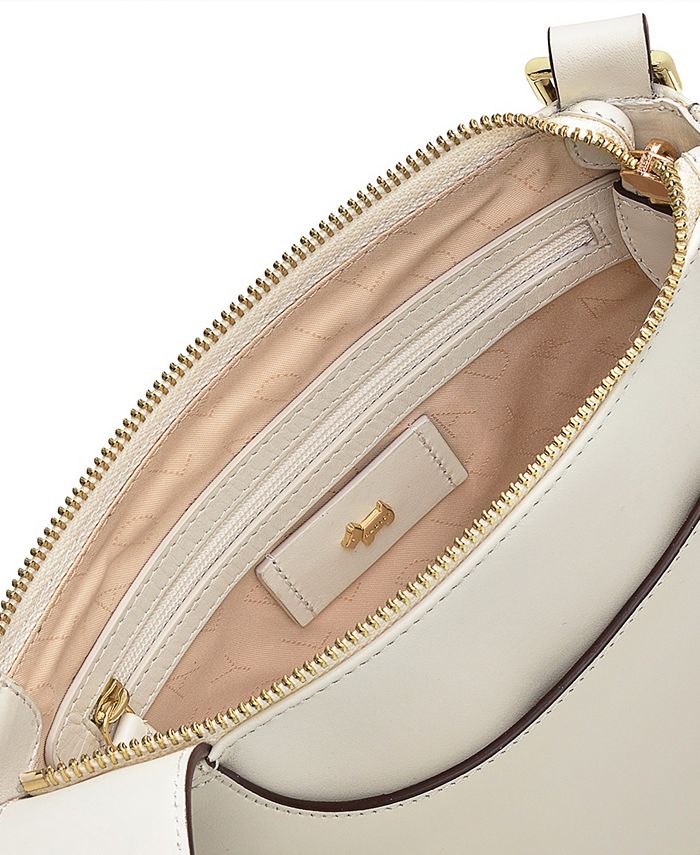 Radley London Pockets Icon Small Leather Ziptop Crossbody - Macy's