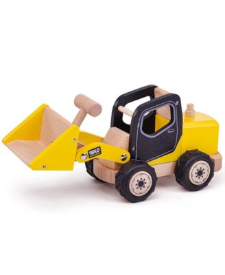 Tidlo Wooden Front End Loader - Macy's