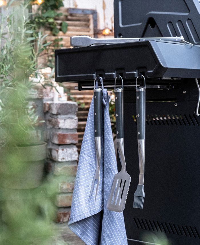 Zwilling BBQ 5pc Grill Tool Set - Macy's