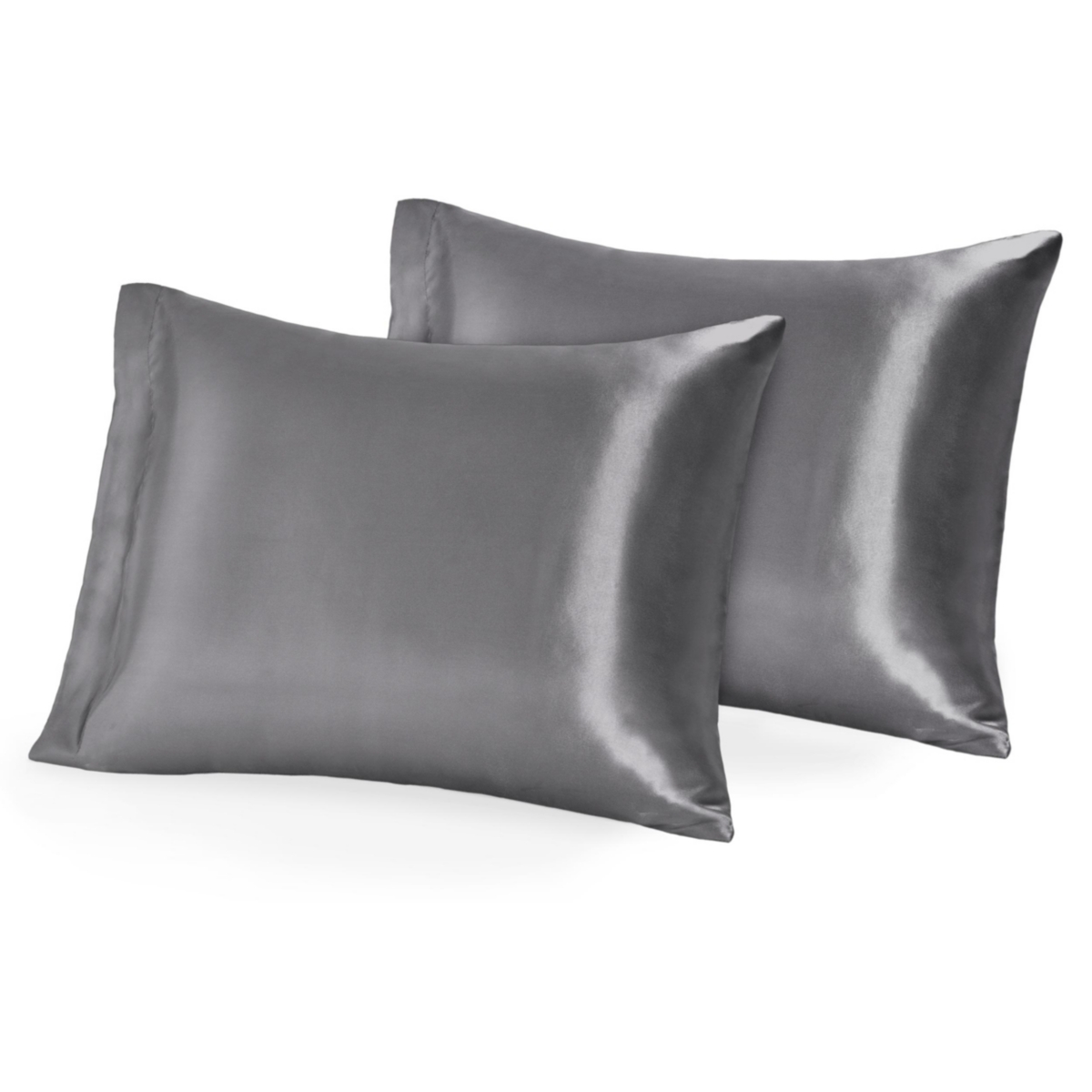 Click here for Bare Home Mulberry Silk Pillowcase Set  Zipper Clo... prices