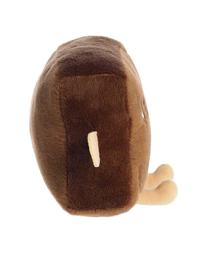 Aurora Large What The Fudge JUST SAYIN' Witty Plush Toy Brown 12.5 ...