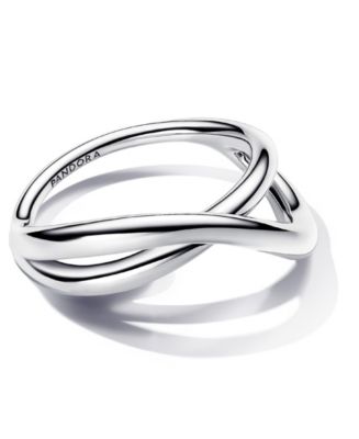 Pandora Shaped Infinity Ring - Macy's