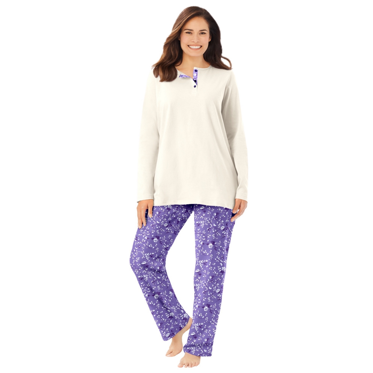 Click here for Only Neccessities Plus Size Only Necessities Henle... prices