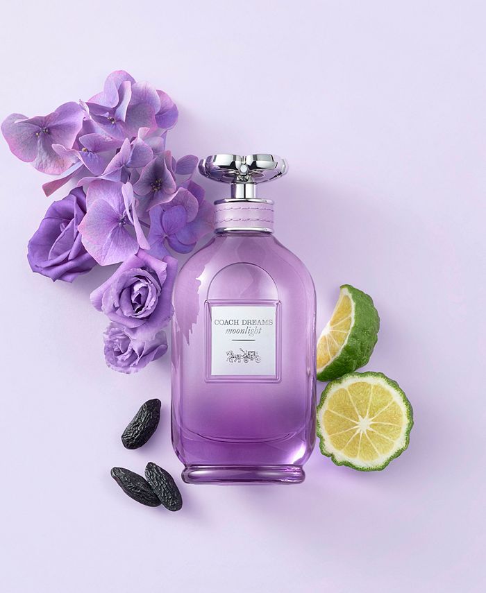 COACH Dreams Moonlight Eau de Parfum, 3 oz. - Macy's