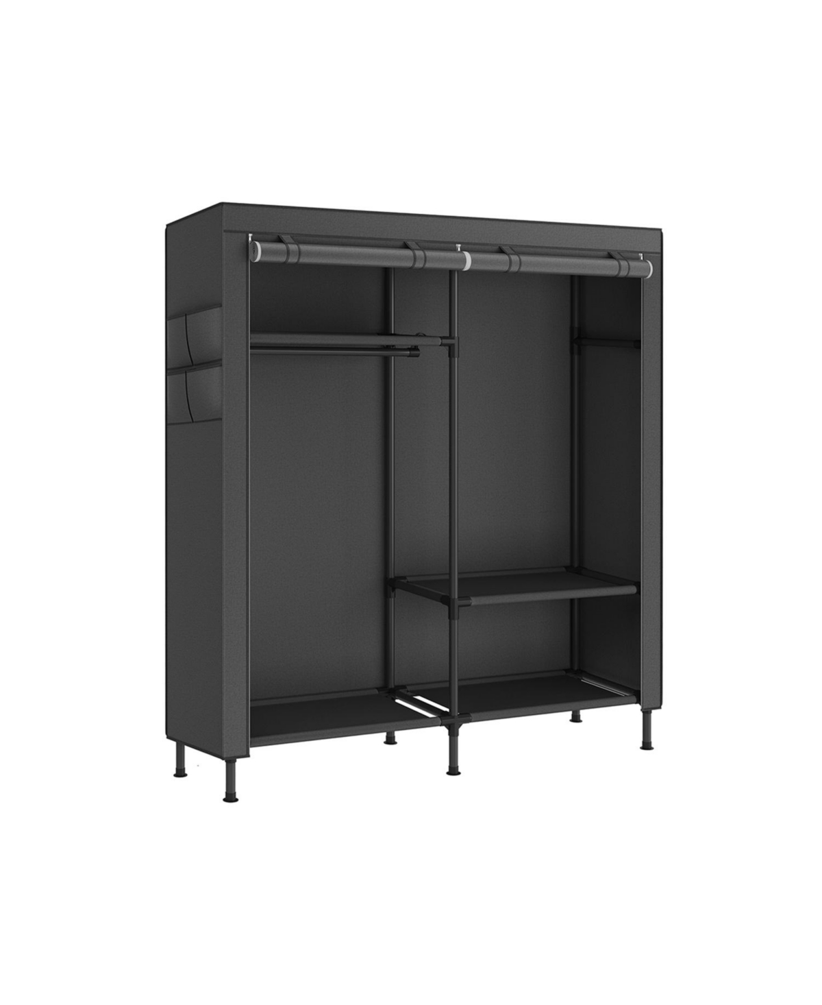 Click here for Slickblue Portable Closet  Fabric Wardrobe Closet... prices