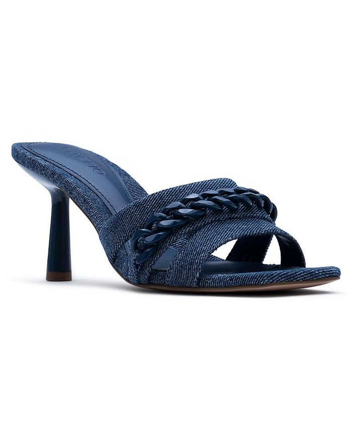 D'Amelio Footwear Lessia Sandal - Macy's