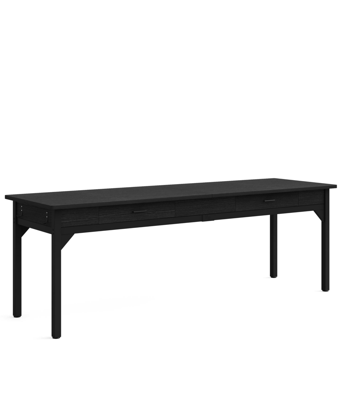 Click here for Tribesigns 78.7 Extra Long Computer Desk  Double D... prices