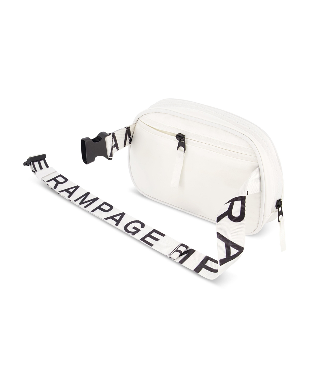 Click here for Rampage Womens Fashion Nylon Belt Bag - Travel Wai... prices