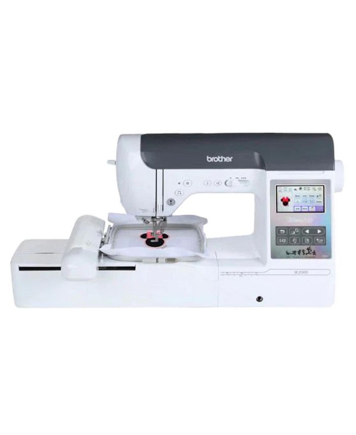 Brother SE2100Di Disney 100th Anniversary Sewing and Embroidery Machine ...