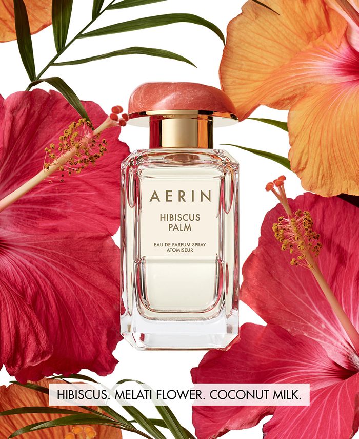 AERIN Hibiscus Palm Eau de Parfum Spray, 3.4 oz. - Macy's