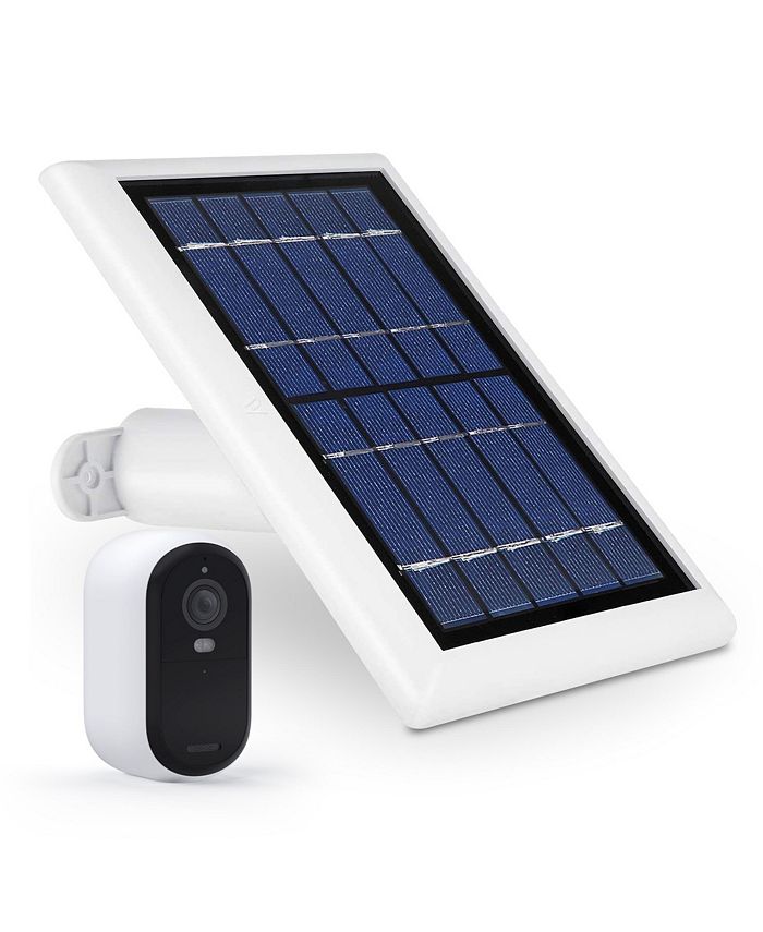 Wasserstein Solar Panel Compatible with Arlo Essential 2K Outdoor ...