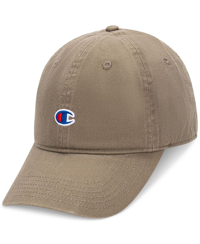 Champion Men's Logo Hat - Macy's
