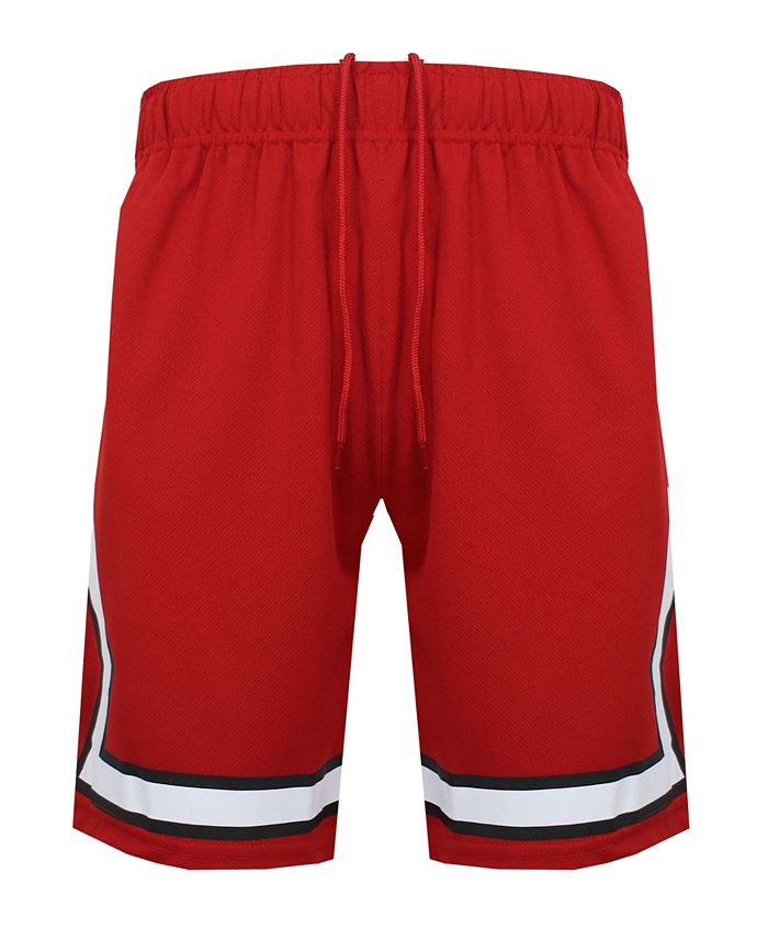 Galaxy By Harvic Men's Premium Active Moisture Wicking Workout Mesh ...