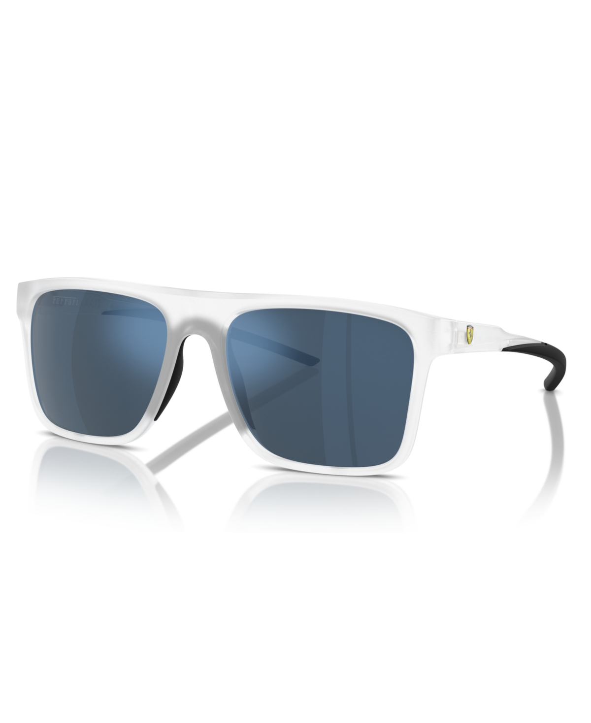 Click here for Scuderia Ferrari Mens Sunglasses  FZ6006 - Grey Tr... prices
