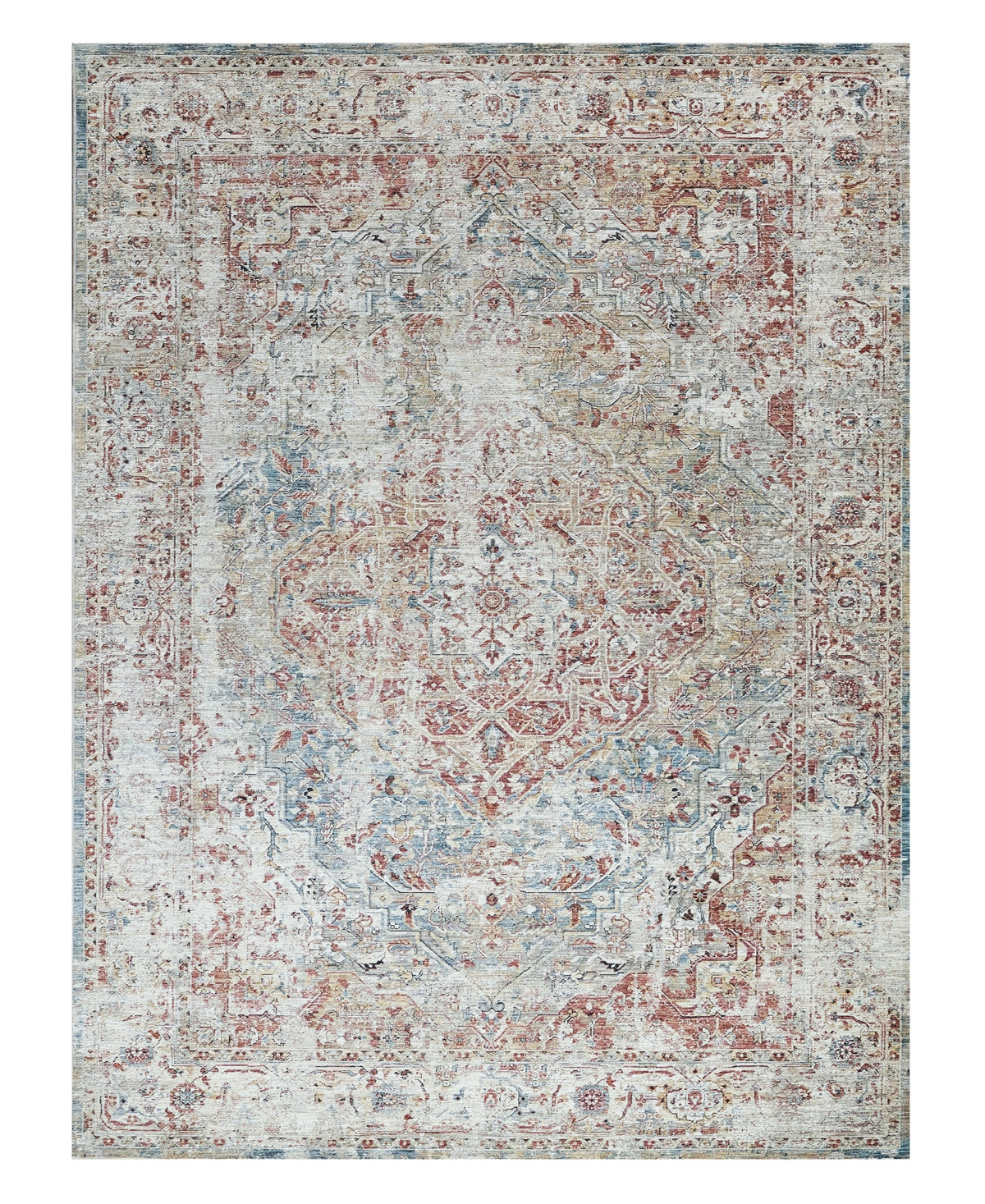 Click here for The Met x Exquisite Rugs Antique Loom Anl-72 8x10... prices