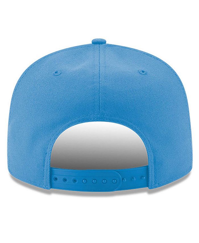 New Era Men's Blue Ross Chastain Busch Light 9FIFTY Adjustable Snapback ...