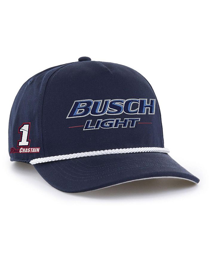 '47 Brand 47 Men's Navy Ross Chastain Busch Light Darlington Throwback ...