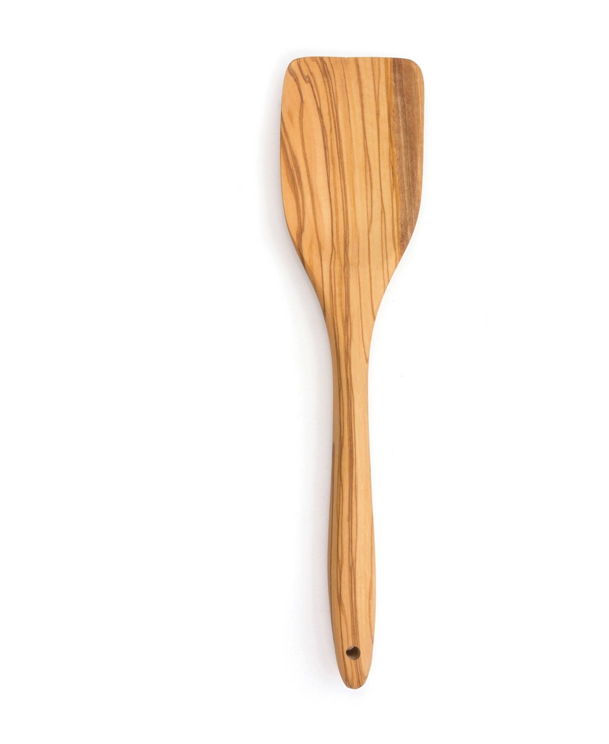 Click here for Rsvp International Olive Wood 12x3 Spatula - Brown prices