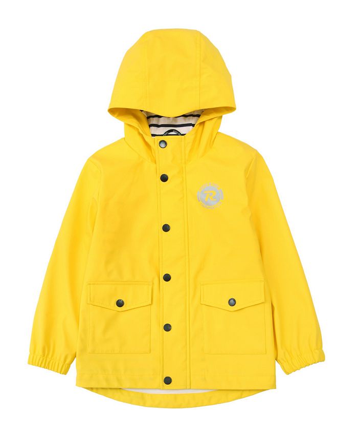 Rokka&Rolla Boys Waterproof Rain Coats Rubberized Jackets - Macy's