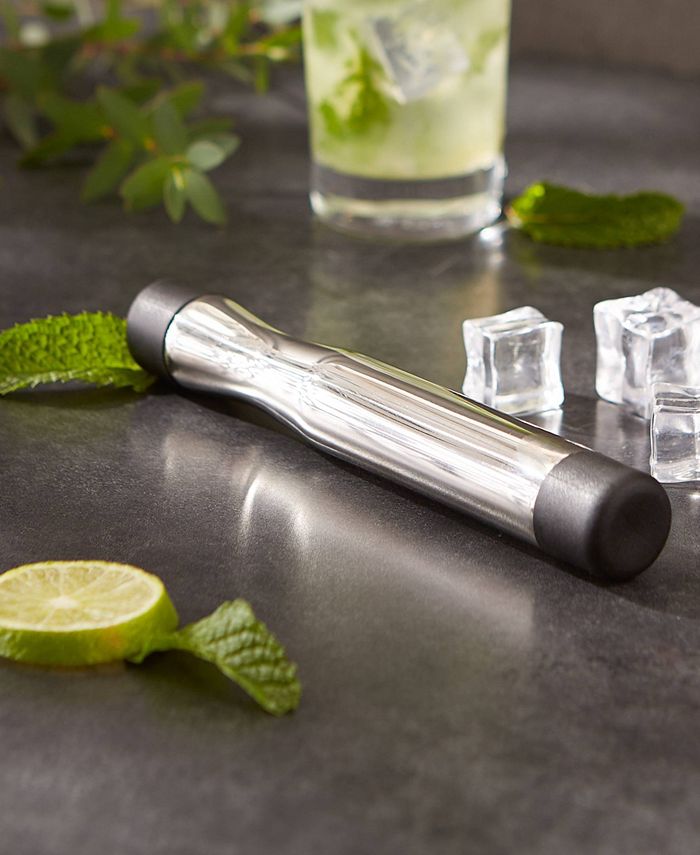 RSVP International Endurance Stainless Steel Mojito Muddler 8-Inch ...