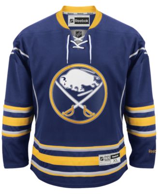 Reebok Men's Buffalo Sabres Premier Jersey - Macy's