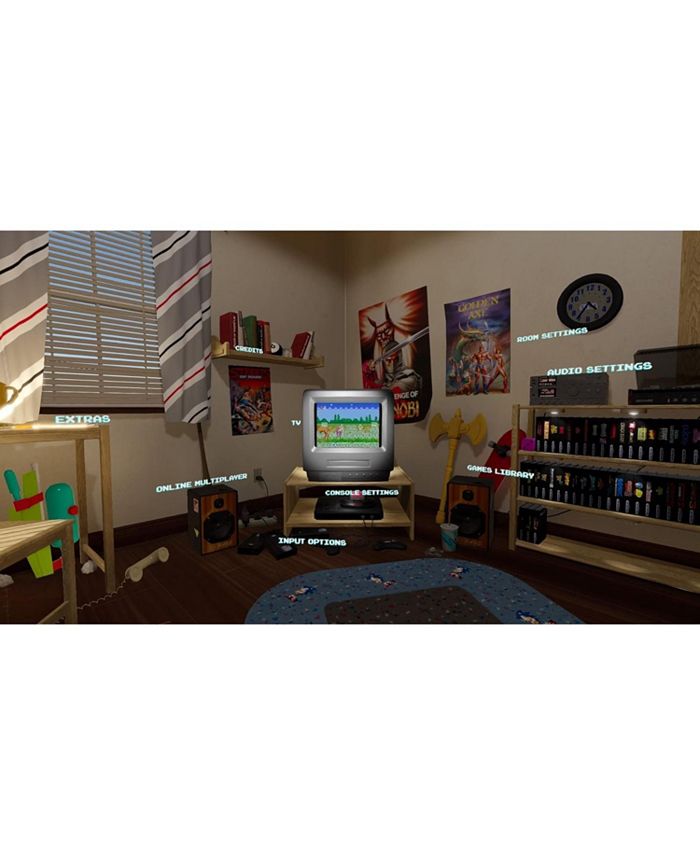 Sega Genesis Classics - Xbox One - Macy's