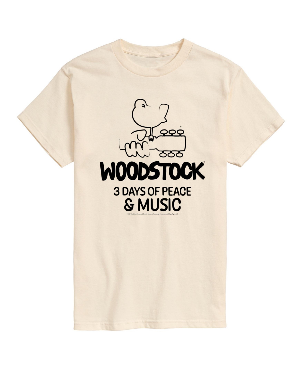 Click here for Hybrid Apparel Woodstock 3 Days Of Peace And Music... prices