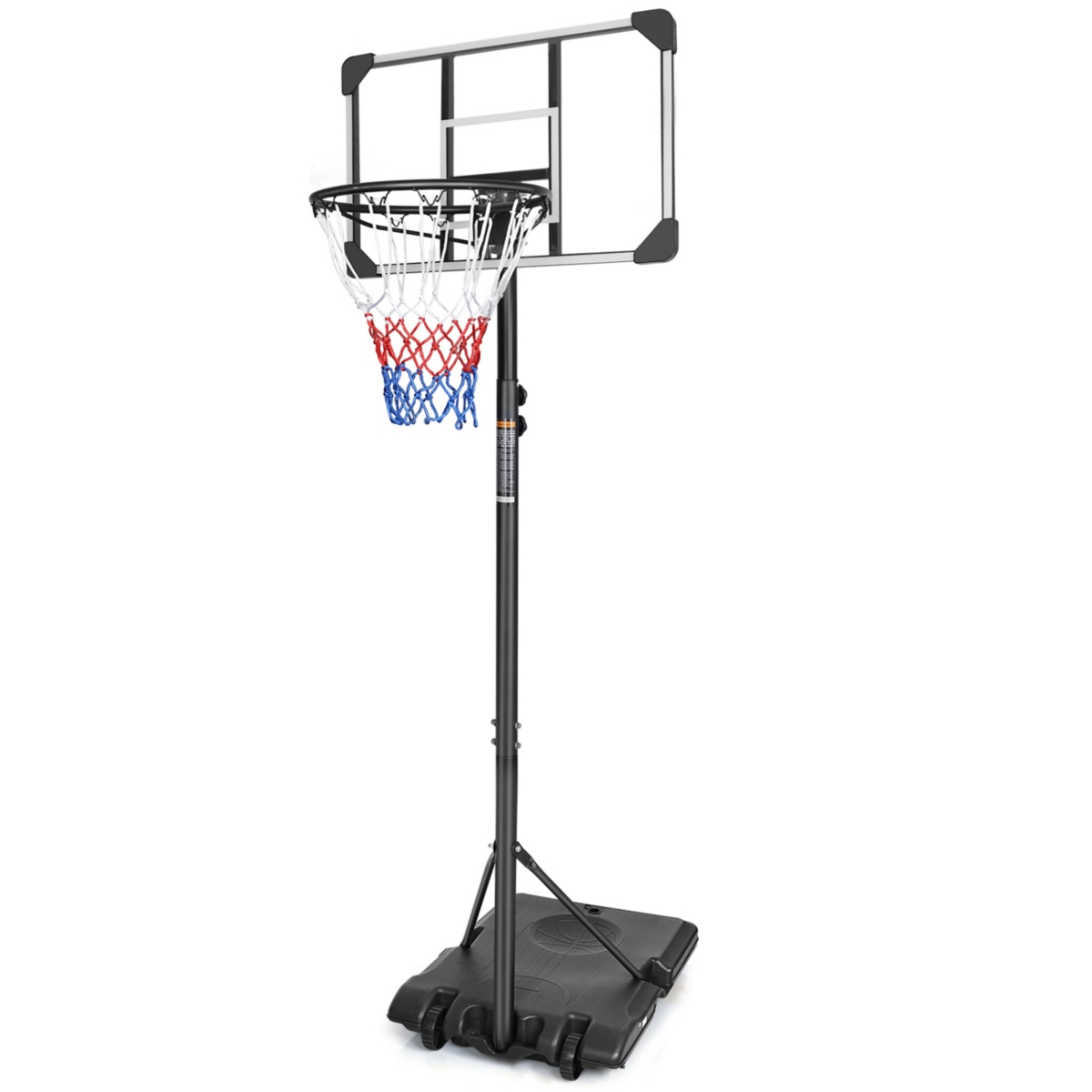 Click here for Simplie Fun Adjustable Portable Basketball Hoop Sy... prices