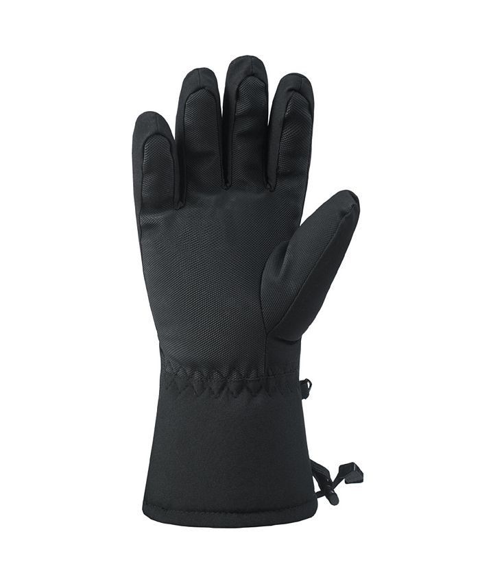 Alpine Swiss Mens Waterproof Ski Gloves Snowboarding 3M Thinsulate ...