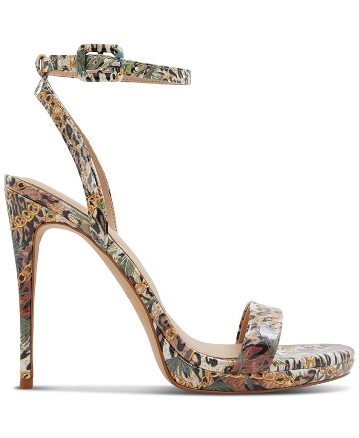 ALDO Women's Katelina Platform Dress Sandals - Macy's