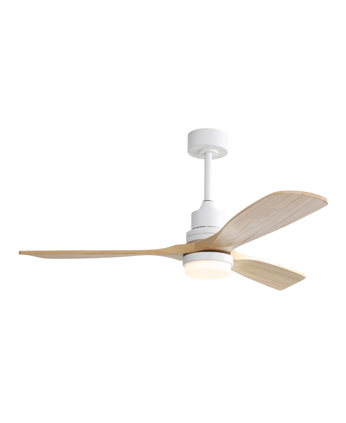Click here for Streamdale 52" Ceiling Fan with Led Light & R... prices