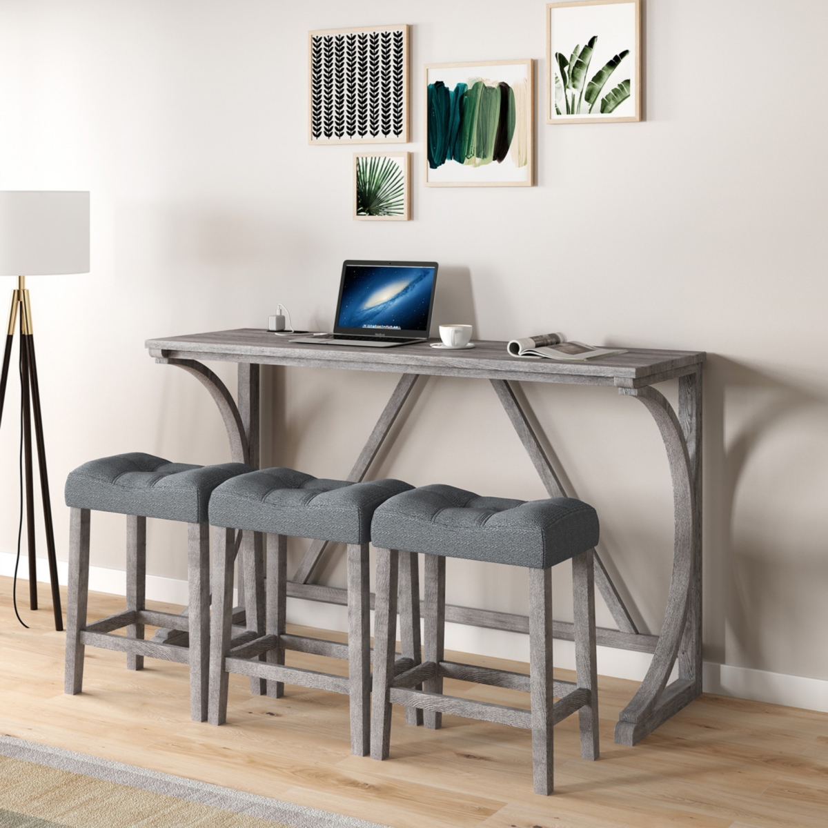 Click here for Streamdale Furniture Multifunctional Dining and Ga... prices