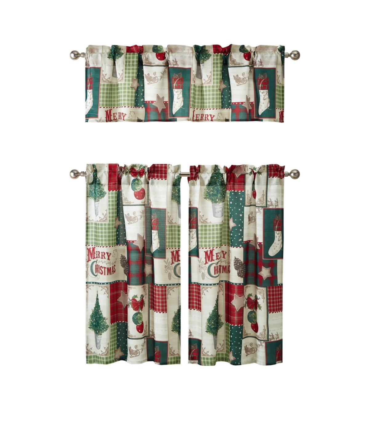 Click here for Kate Aurora Holiday Living Complete Classic Merry... prices