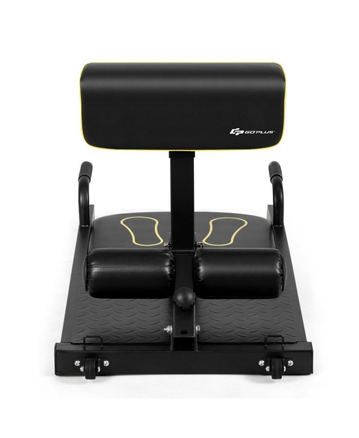 Slickblue 8-in-1 Home Gym Multifunction Squat Fitness Machine - Macy's