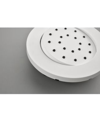Concealed Installation Body Jet Shower Spa Square Massage Jets Spray ...