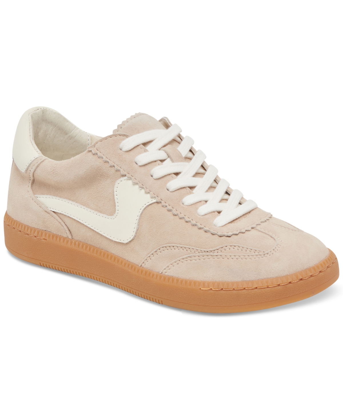 Click here for Dolce Vita Womens Notice Low-Profile Lace-Up Sneak... prices