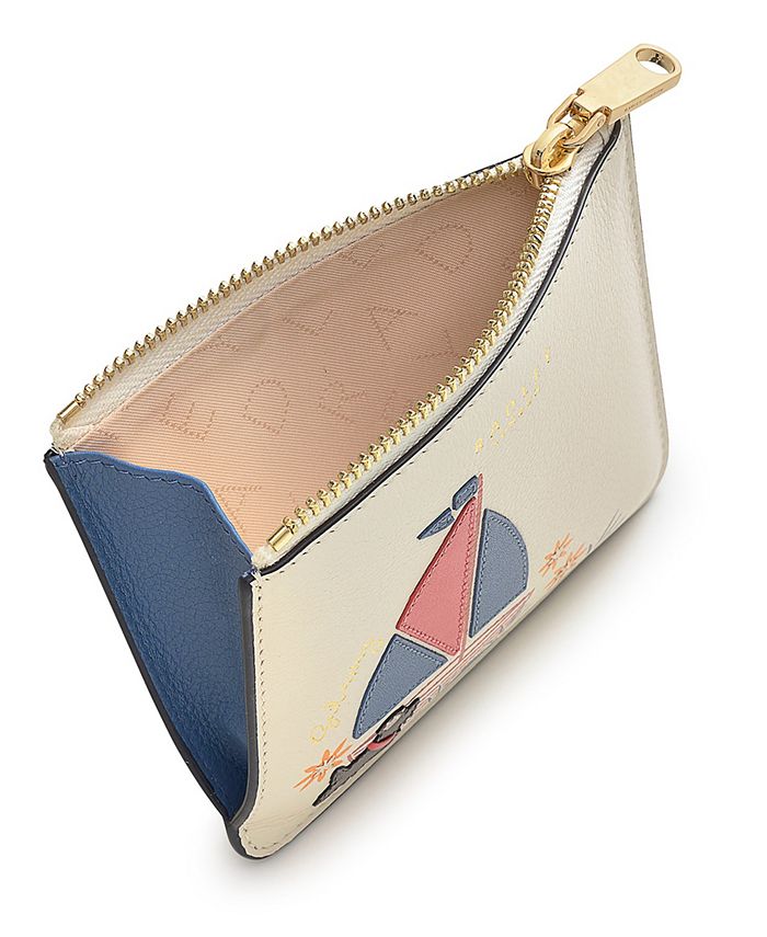 Radley London Sail Away Coin Purse - Macy's