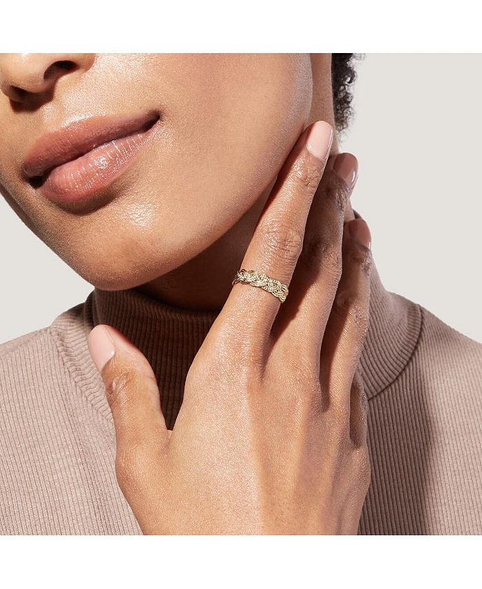 Ana Luisa Band Ring - Chloe - Macy's