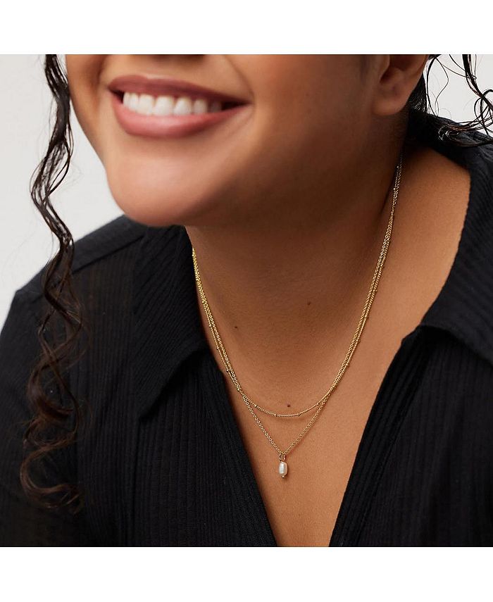 Ana Luisa Gold Necklace Set - Tate Set - Macy's