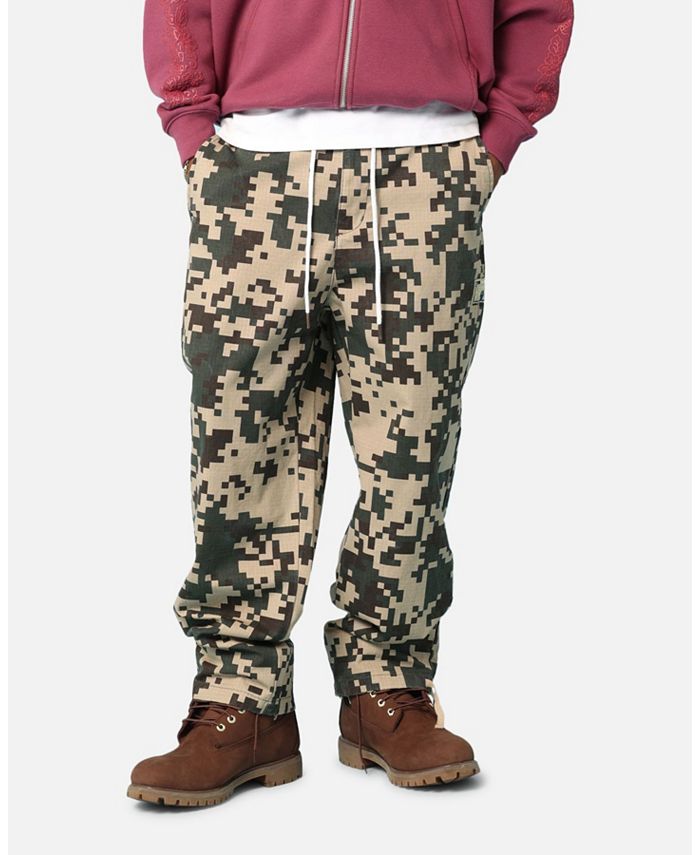 CARRE Men's Digi Jogger Pants - XXXLarge, Green - Macy's