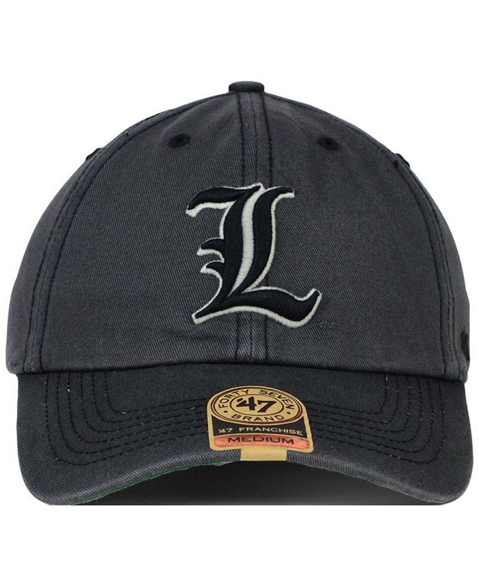'47 Brand Louisville Cardinals Sachem Cap - Macy's