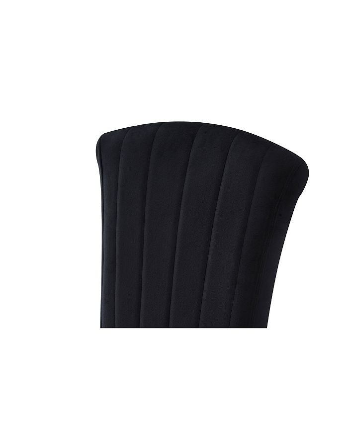Simplie Fun Dining Chairs Black - Macy's