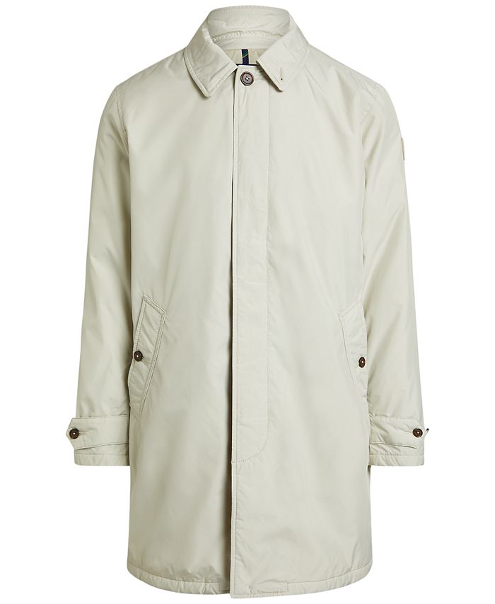 Polo Ralph Lauren Men's Packable Walking Coat - Macy's