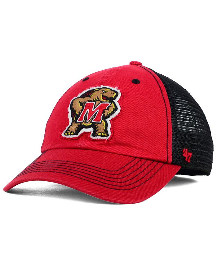 '47 Brand Maryland Terrapins Tayor Closer Cap - Macy's