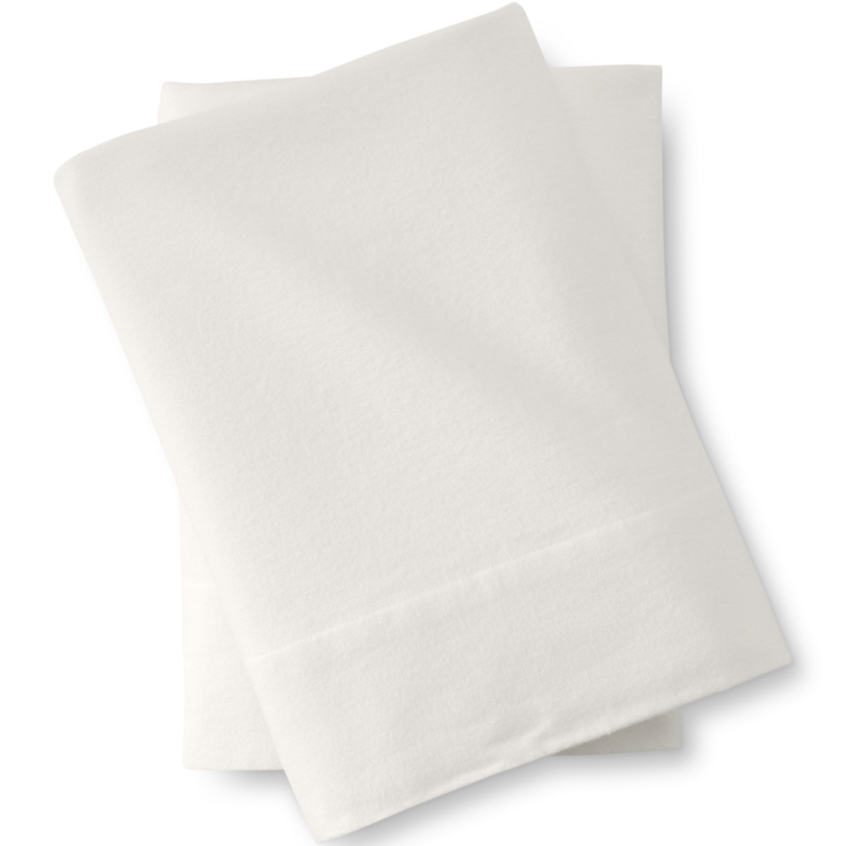 Click here for Lands End Comfy Super Soft Cotton Flannel Pillowca... prices