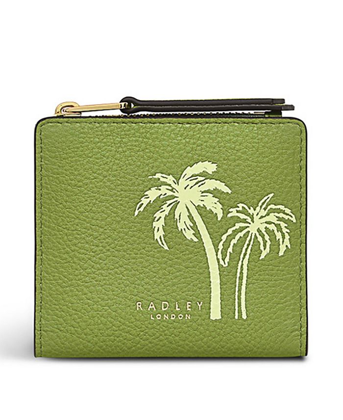 Radley London Palm Bay- Coin Purse - Macy's
