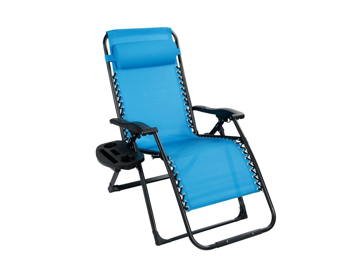 Click here for Slickblue Oversize Lounge Chair with Cup Holder of... prices