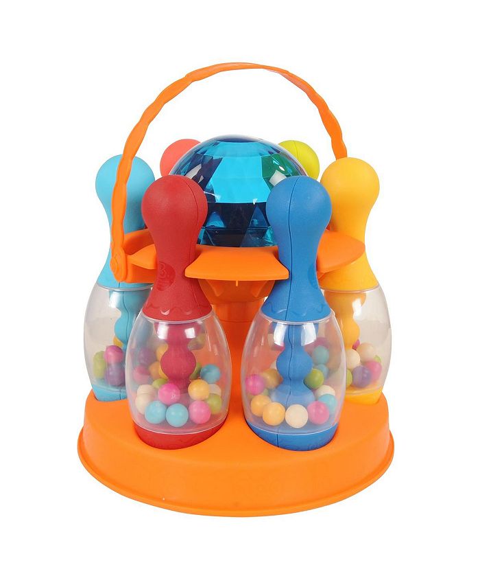 Battat Light-Up Bowling Set - Macy's