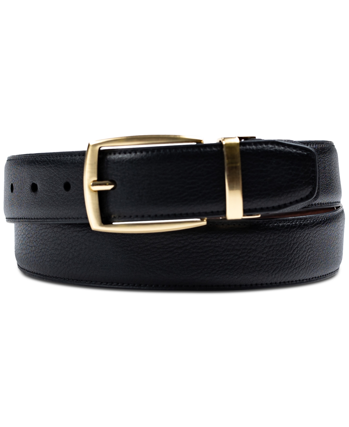 Click here for Club Room Mens Reversible Pebble Belt  Created for... prices